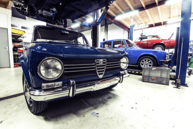 Aménagement garage : les différentes solutions - Mon Atelier Pro